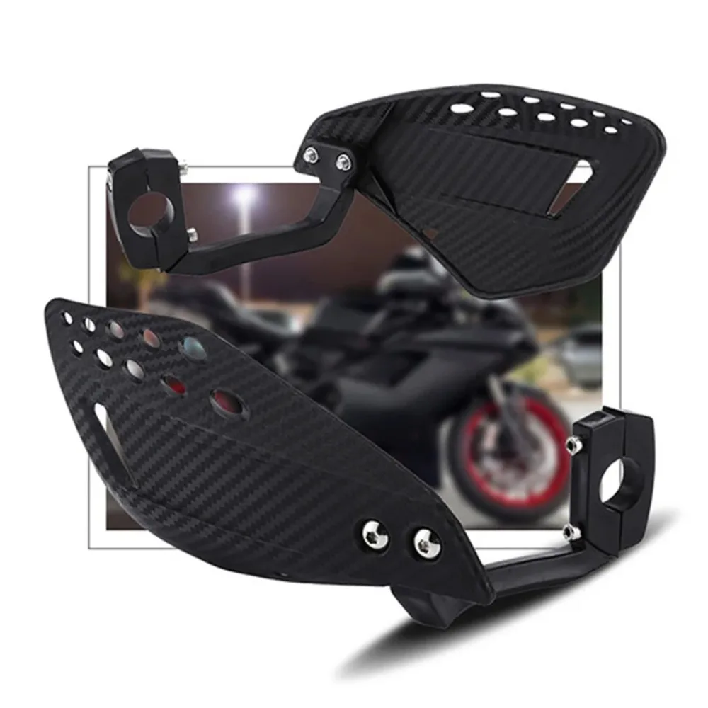 Protectores de manos para motocicletas todoterreno, protectores de PP ...