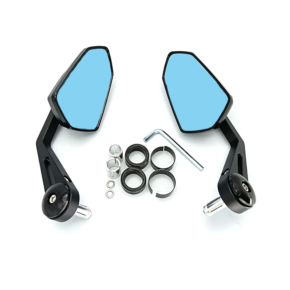 Left-Right-Stable-Aluminum-Alloy-Practical-Riding-Easy-Install-Round ...