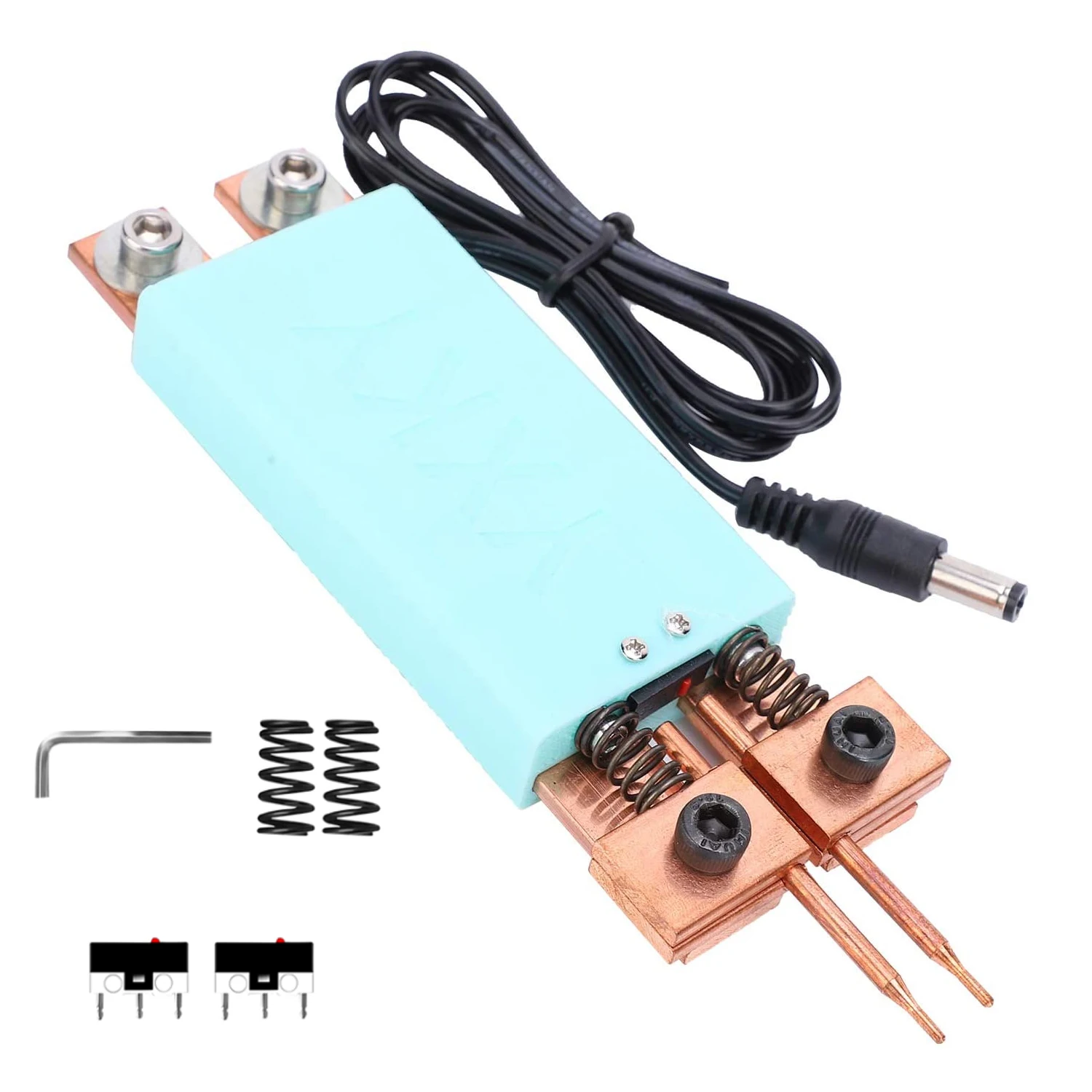 Integrated Spot Welder Spot Welding Pen Automatic Trigger Weld Machine ...