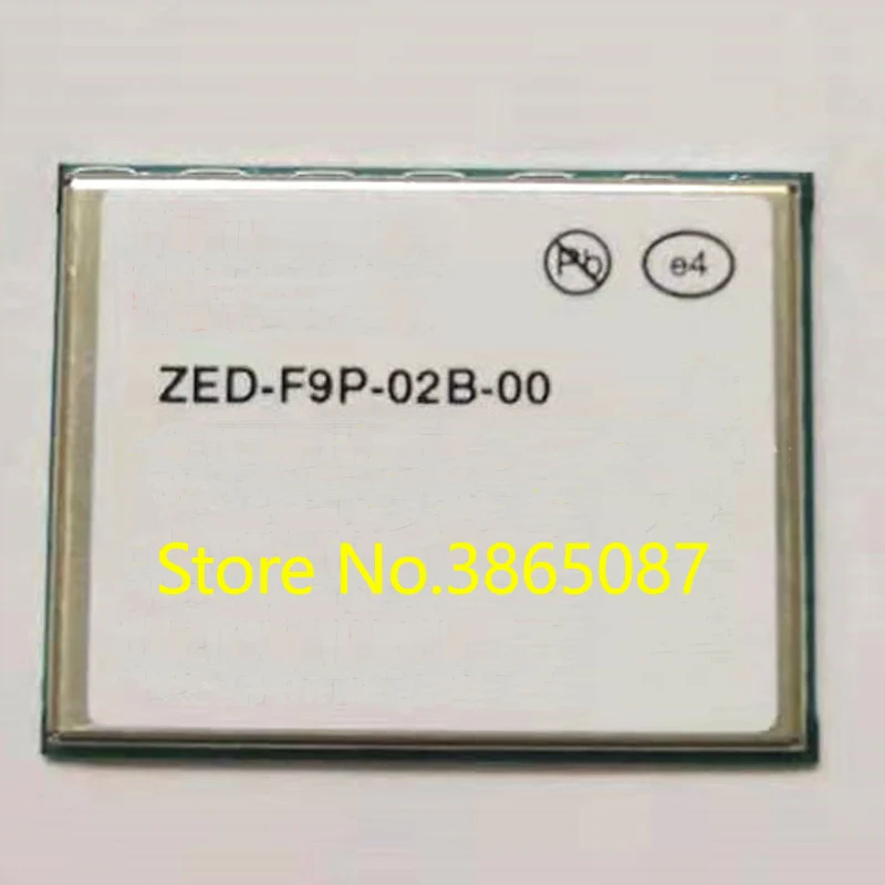 ZED-F9P-02B-00 GPS module communication module 1pcs/lot original new