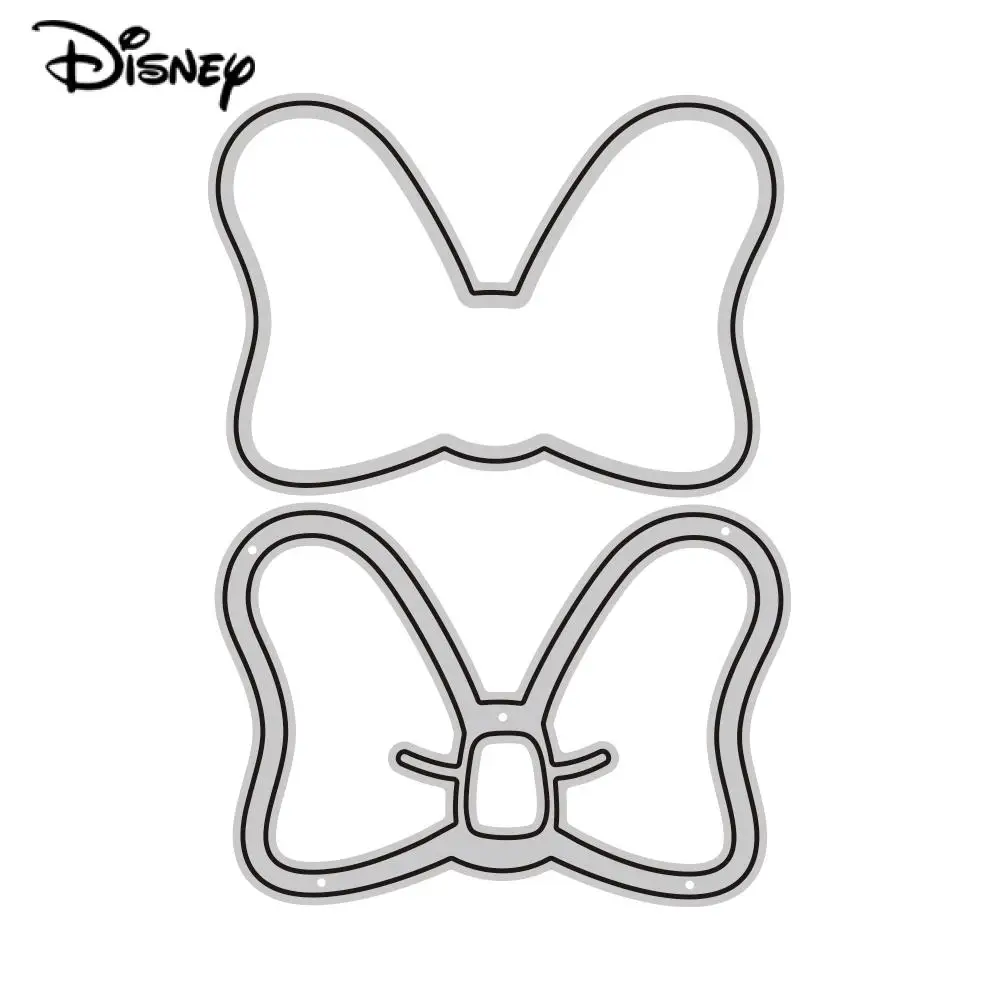 Minnie Mouse Bow Printable Cutouts