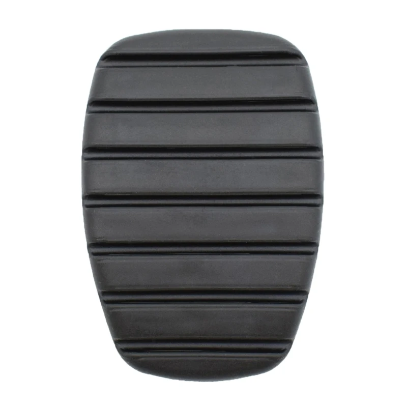 Car-Rubber-Clutchs-Brake-Foot-Pedal-Pads-Covers-For-Clio-Megane ...