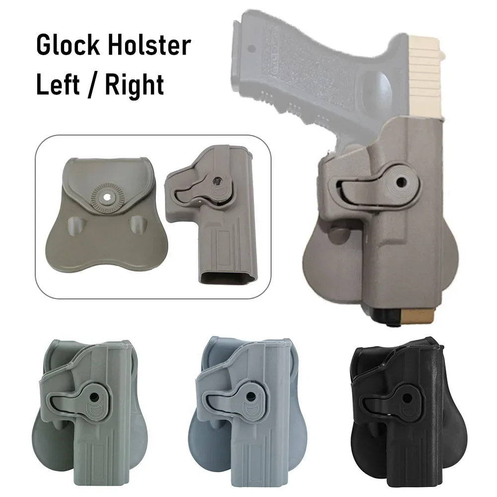 M-o-esquerda-e-direita-Tactical-IMI-Glock-Holster-Case-Gun-Holster-para ...