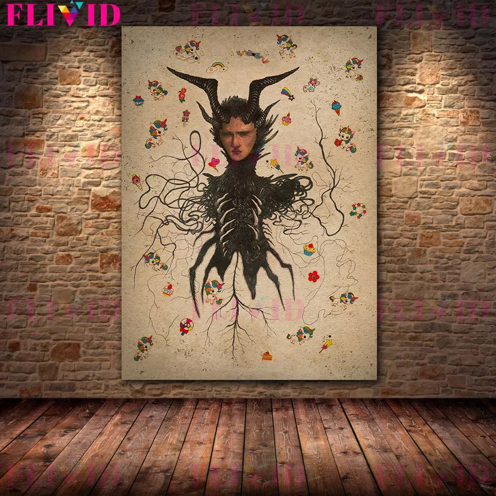 Surreal Horror Art