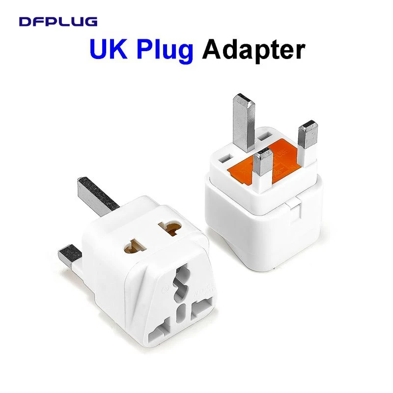 2-em-1-UK-Plug-Travel-Adapter-EUA-UE-AU-para-UK-Universal-Plug-Adapter ...