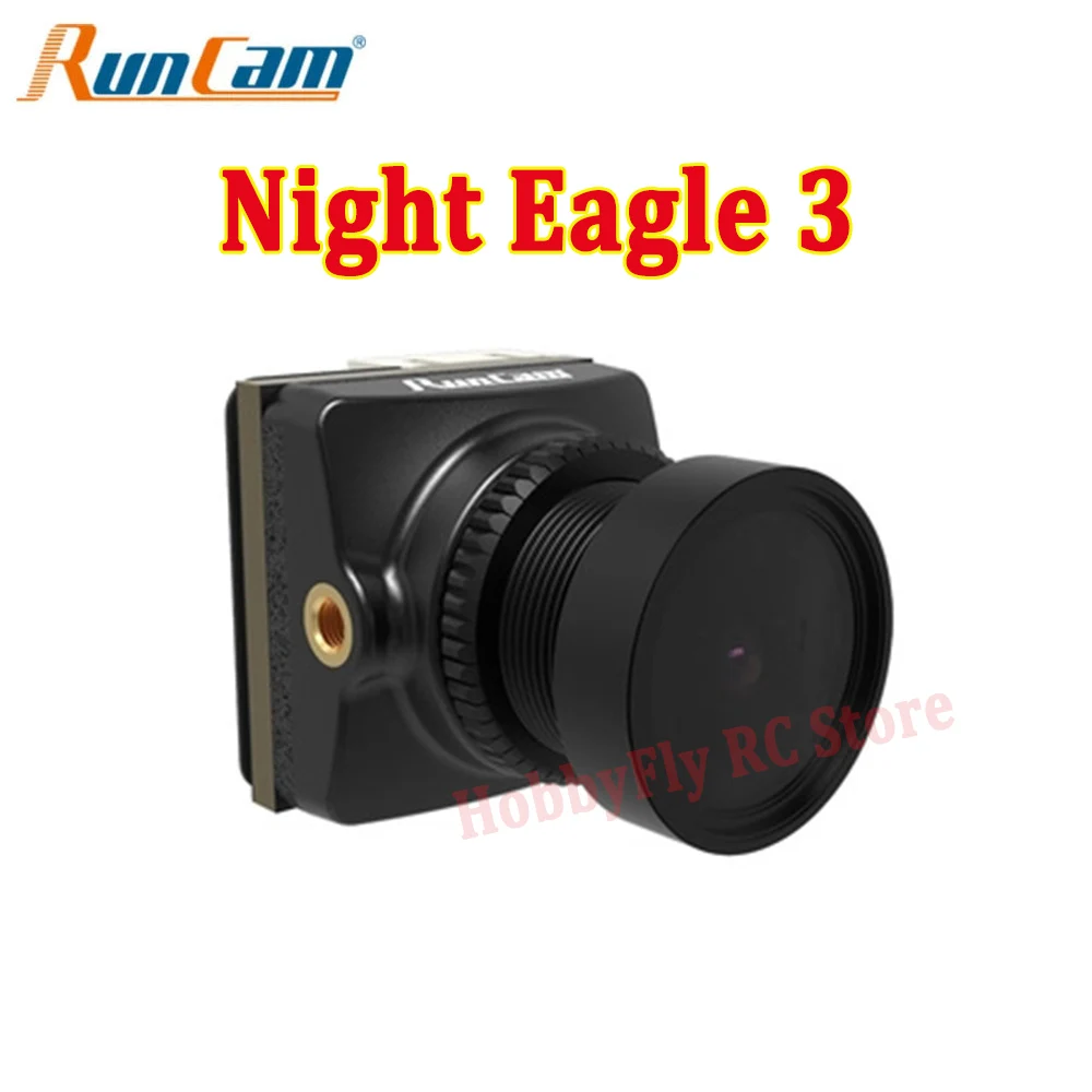 RunCam Night Eagle 3 cámara de visión nocturna Starlight 1000TVL 11390 ...