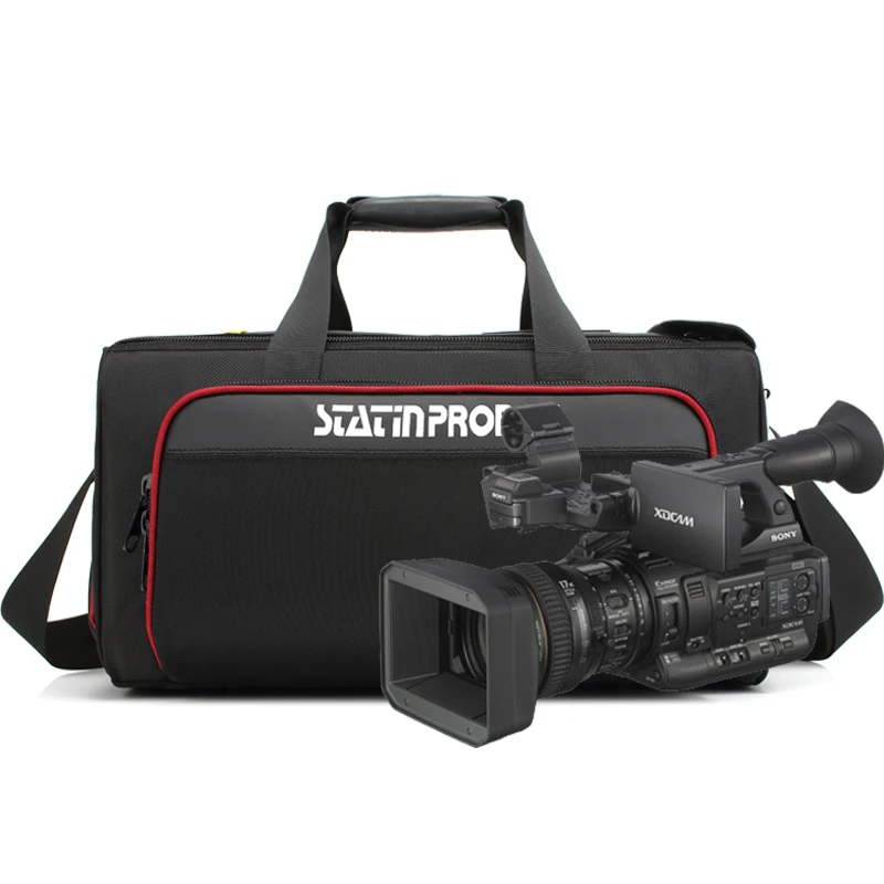 Camera-Bag-VCR-Video-Shoulder-Camcorder-DV-Case-Pouch-For-Sony-Photo ...
