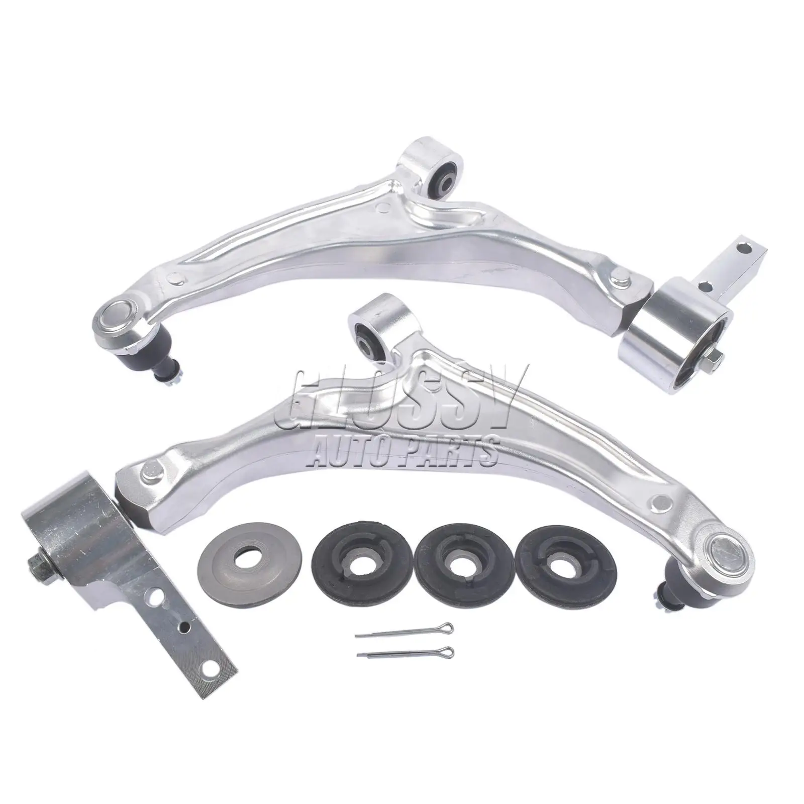 AP03-Front-Lower-Control-Arms-w-Ball-Joints-for-2009-2010-2011-2012 ...