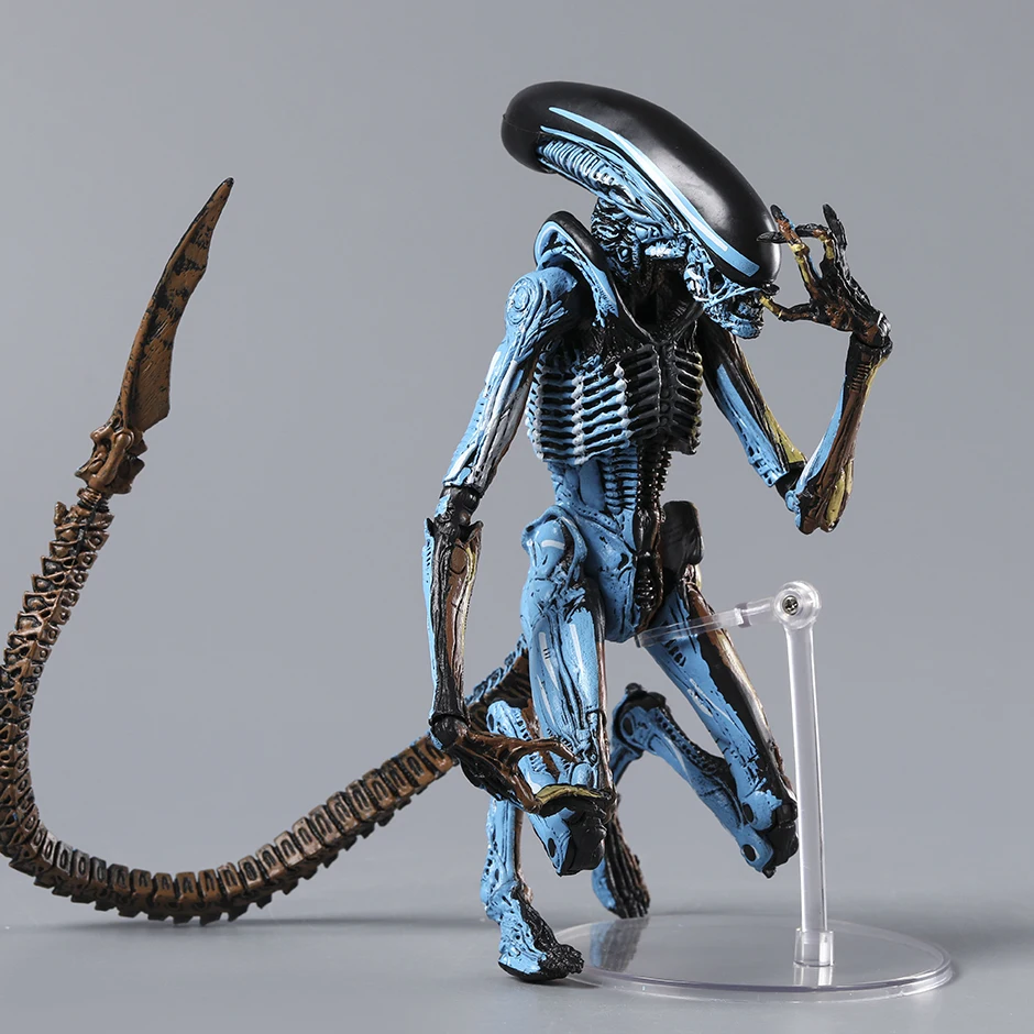 NECA Alien 3 Dog Alien Ultimate Xenomorph Warrior Фигурка | AliExpress