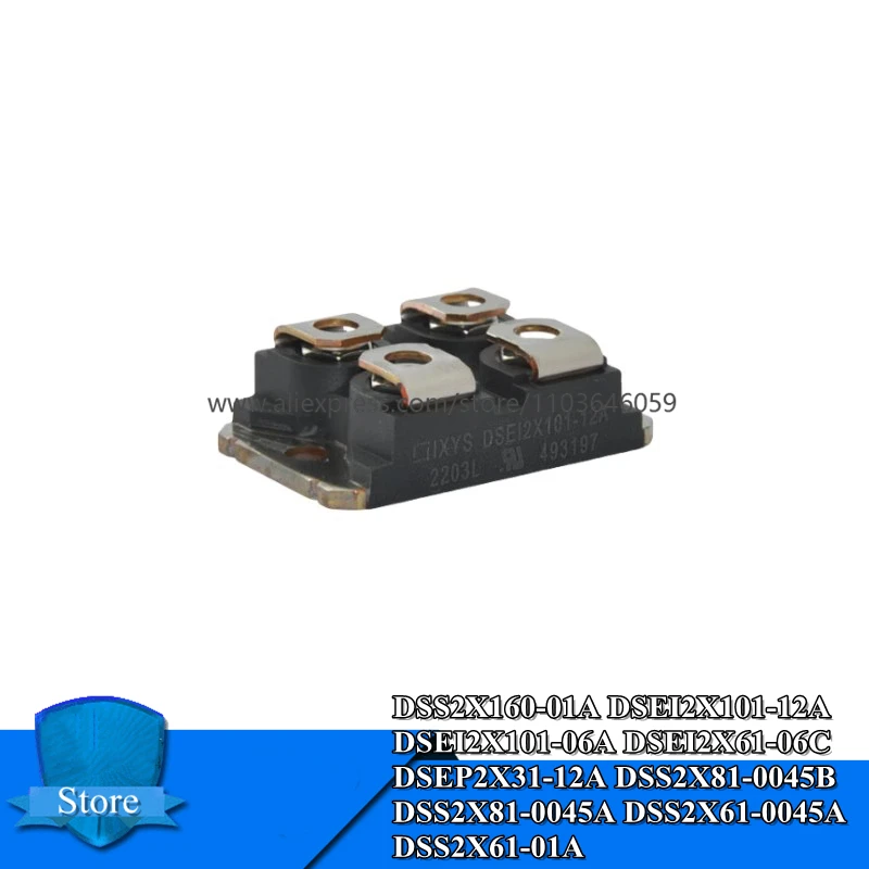 Module-DSS2X160-01A-DSEI2X101-12A-DSEI2X101-06A-DSEI2X61-06C-DSEP2X31 ...