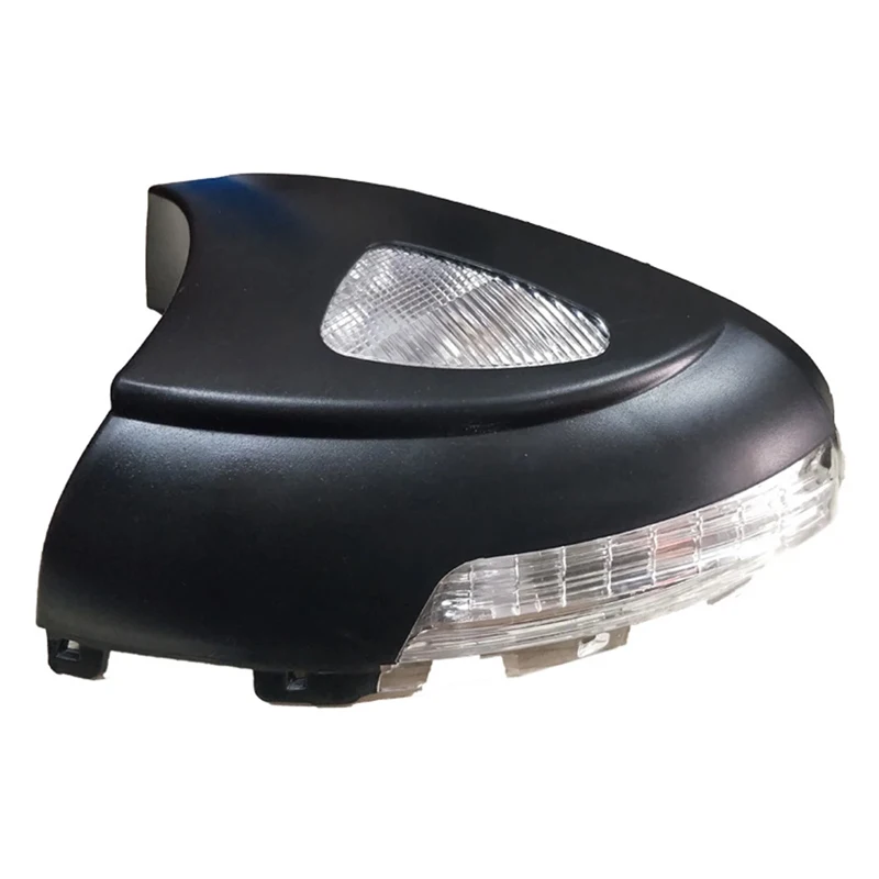 Side Mirror LED Turn Signal Light For VW Tiguan 09-17 Rearview Mirror ...
