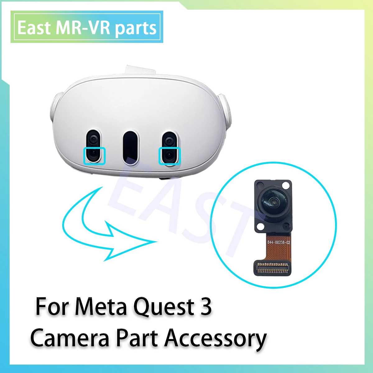 Original-VR-Camera-For-Meta-Quest-3-Camera-Sensor-Replacement-Headset ...