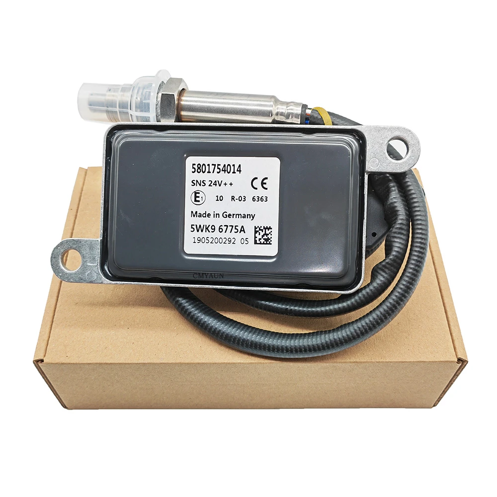 NOX 질소 산소 센서, 이베코 스트랄리스 유로카고 트래커 X Way용, 5WK96775A 5801754014 5WK9 ...
