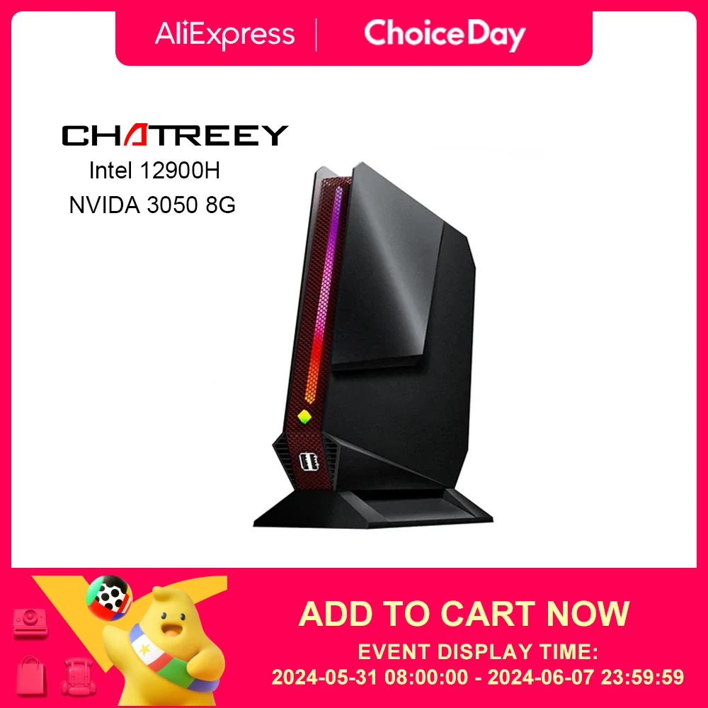 Chatreey-G2-Mini-PC-Intel-Core-i9-12900H-i7-12700H-With-Nvidia-RTX3050 ...