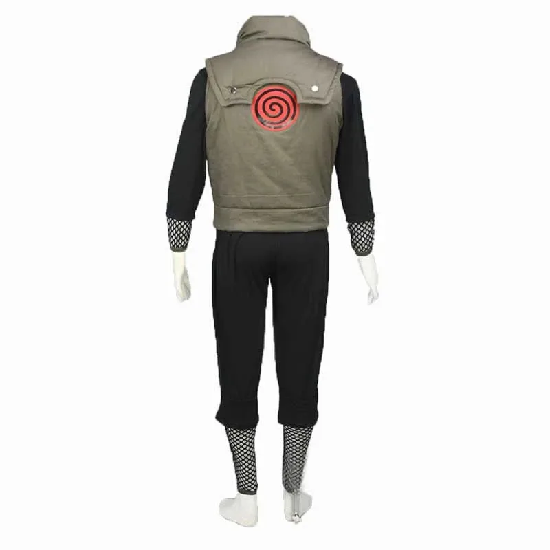 Carnival costumes anime Shikamaru Nara Cosplay Costume Halloween ...