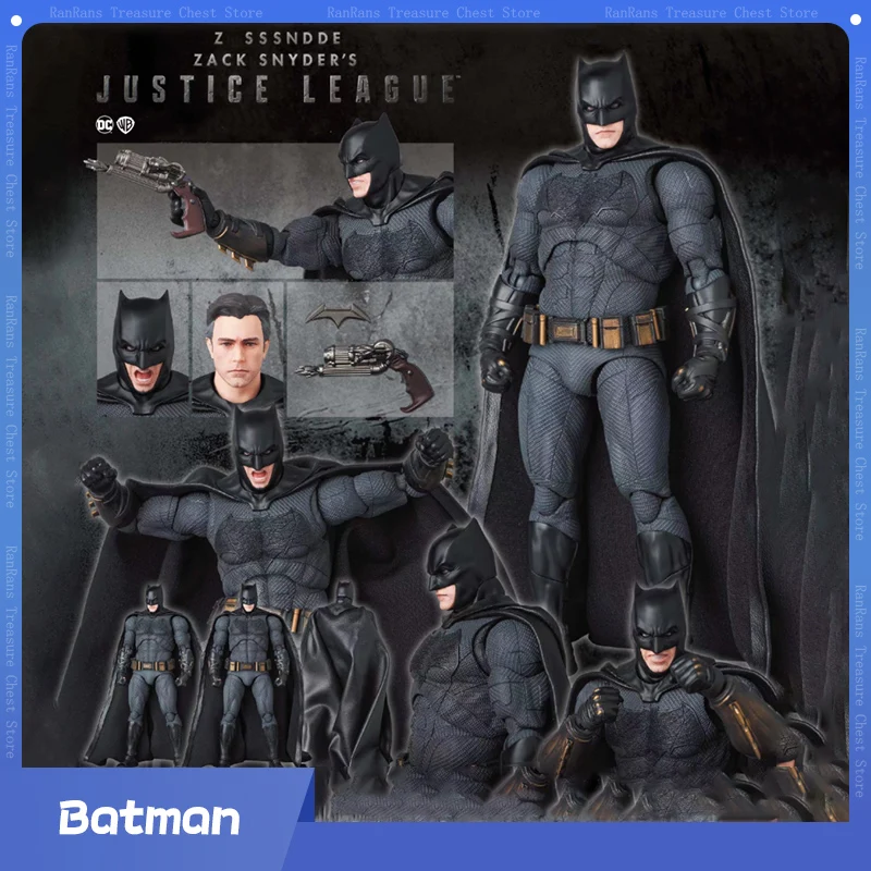 Figurine-d-action-mobile-Medicom-Mafex-Batman-Zack-Snyder-s-Justice ...
