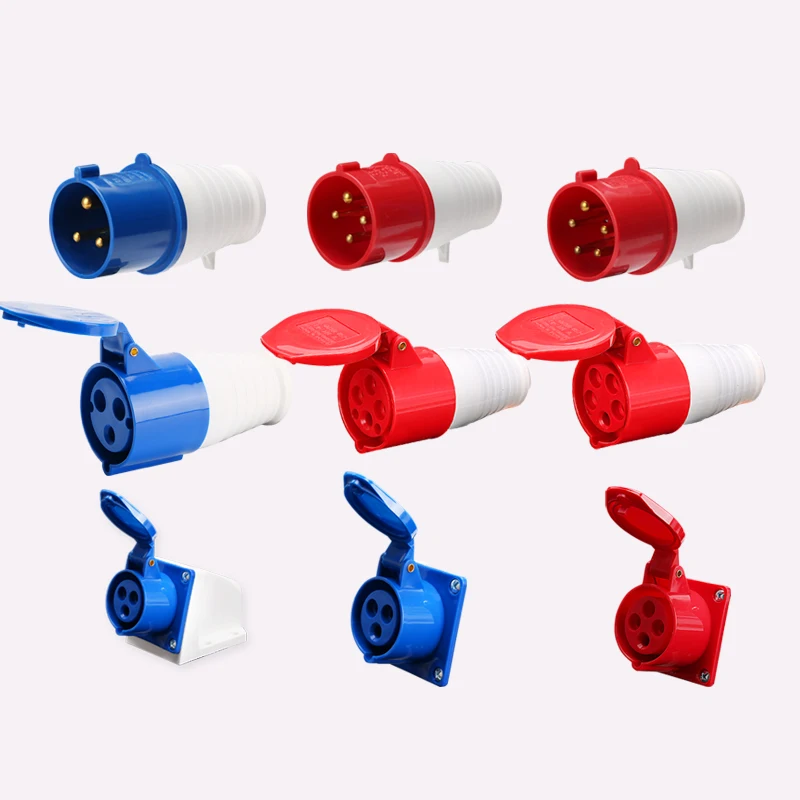 Industrial-Plug-in-Socket-Connector-Docking-Source-Manufacturer-3-Core ...