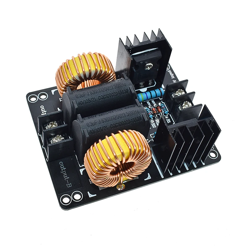 Indu-o-Aquecimento-M-dulo-Bobina-para-Arduino-Flyback-Aquecedor-Driver ...