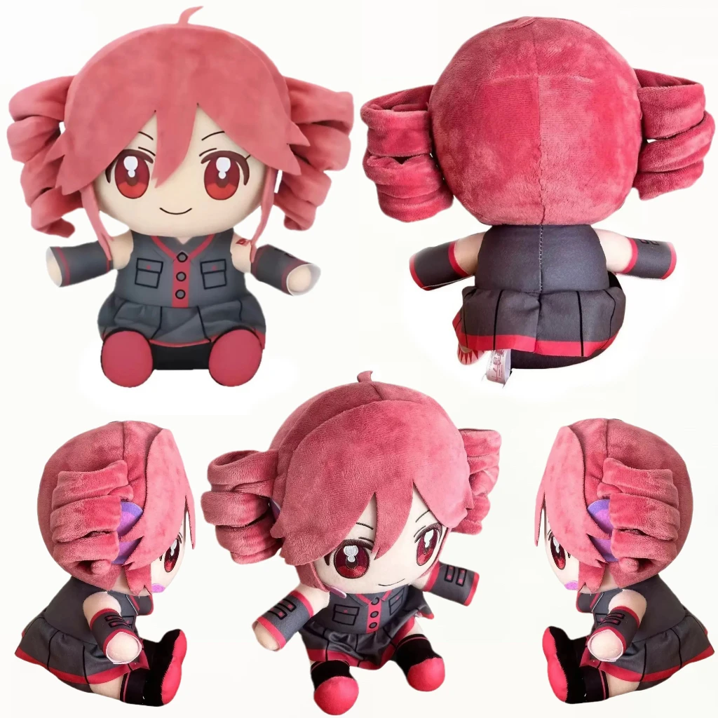 Nuevo Kasane Teto Juguete De Peluche Muñeca Suave Peluches Figura Anime
