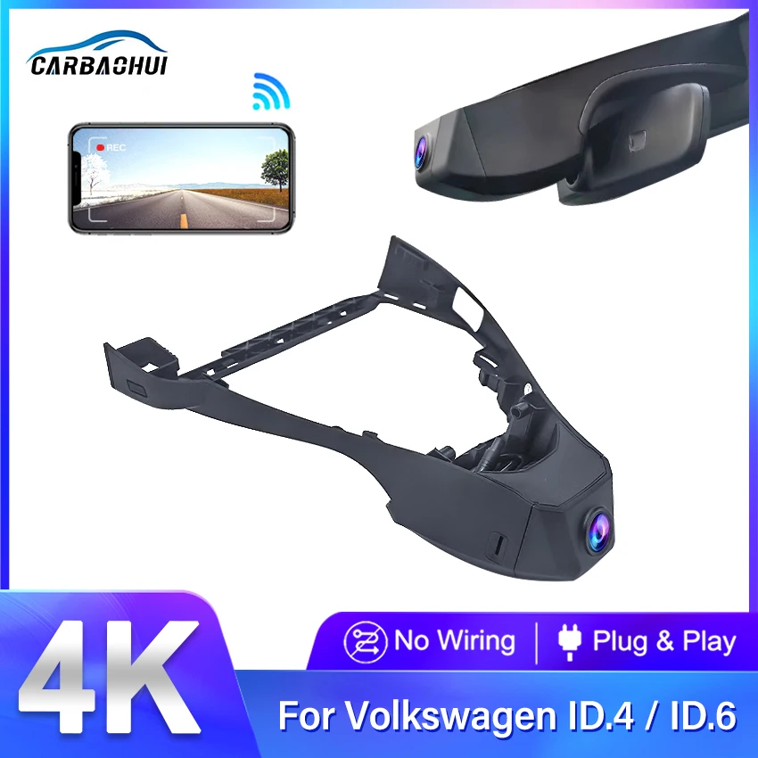 Car DVR for VW Volkswagen ID.4 ID4 ID 4 AWD Pro S X GTX Plus CROZZ ...