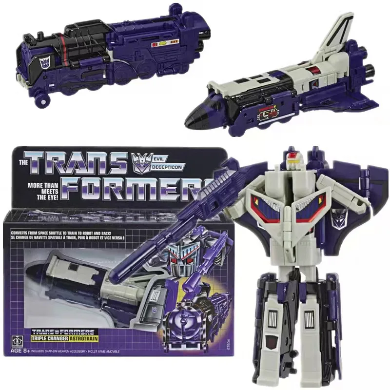 Astrotrain Transformatoren