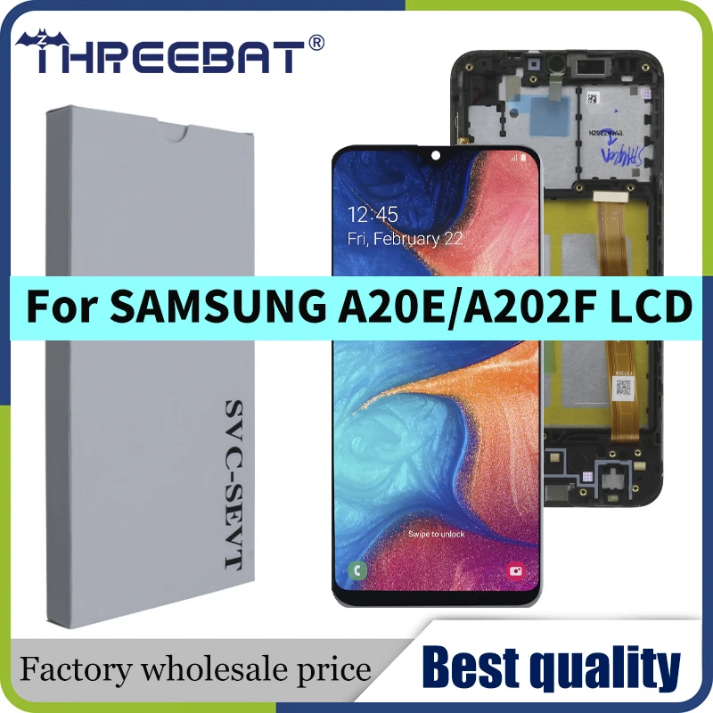 High-quality-5-8-LCD-For-Samsung-A20e-A202-A202F-A202K-LCD-Display ...