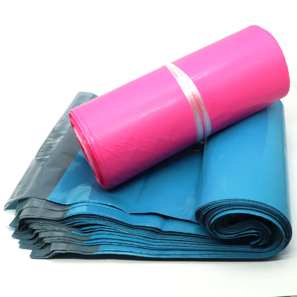 Courier-Mailer-Bags-Packaging-Poly-Package-Plastic-Self-Adhesive ...