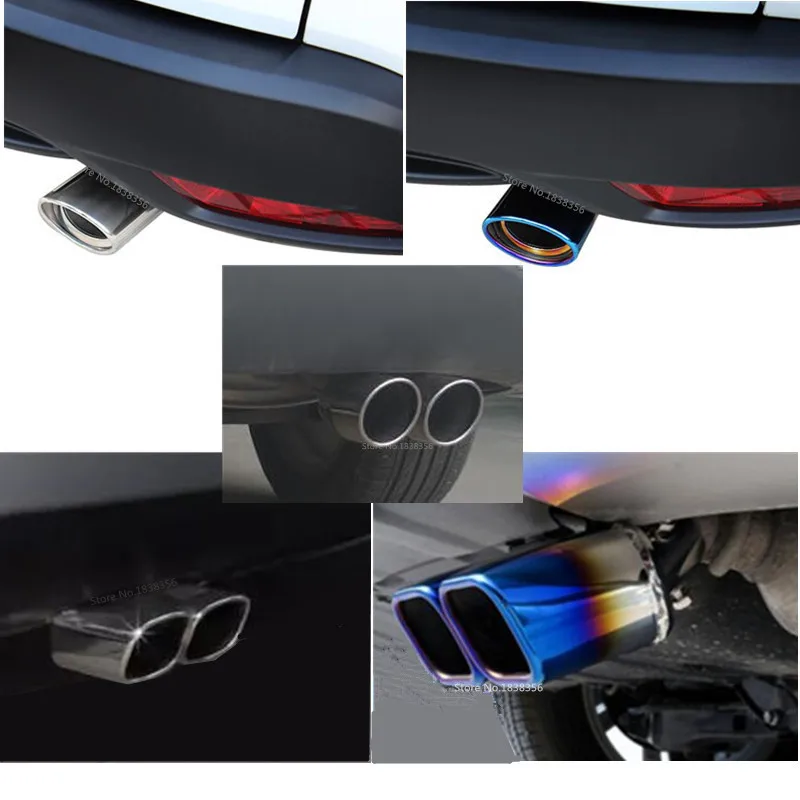 For-Honda-HRV-HR-V-Vezel-2014-2015-2016-2017-2018-Car-Cover-Muffler ...