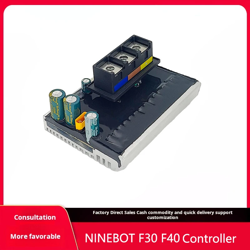 Controller-Dashboard-MainBoard-For-Ninebot-F30-F40-Folding-Electric ...