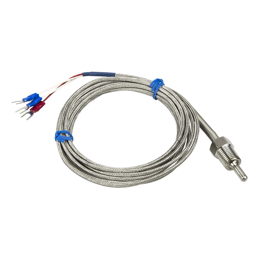Metal Temperature Sensor | Metal Cable | Thermometer Hygrometer ...
