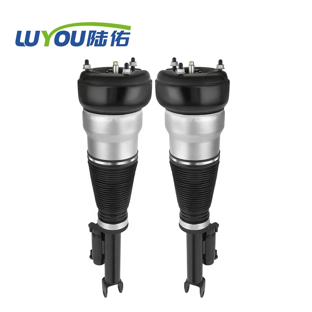 LUYOU-Left-Right-Front-Air-Suspension-Shock-Absorber-For-Benz-W222-S300 ...