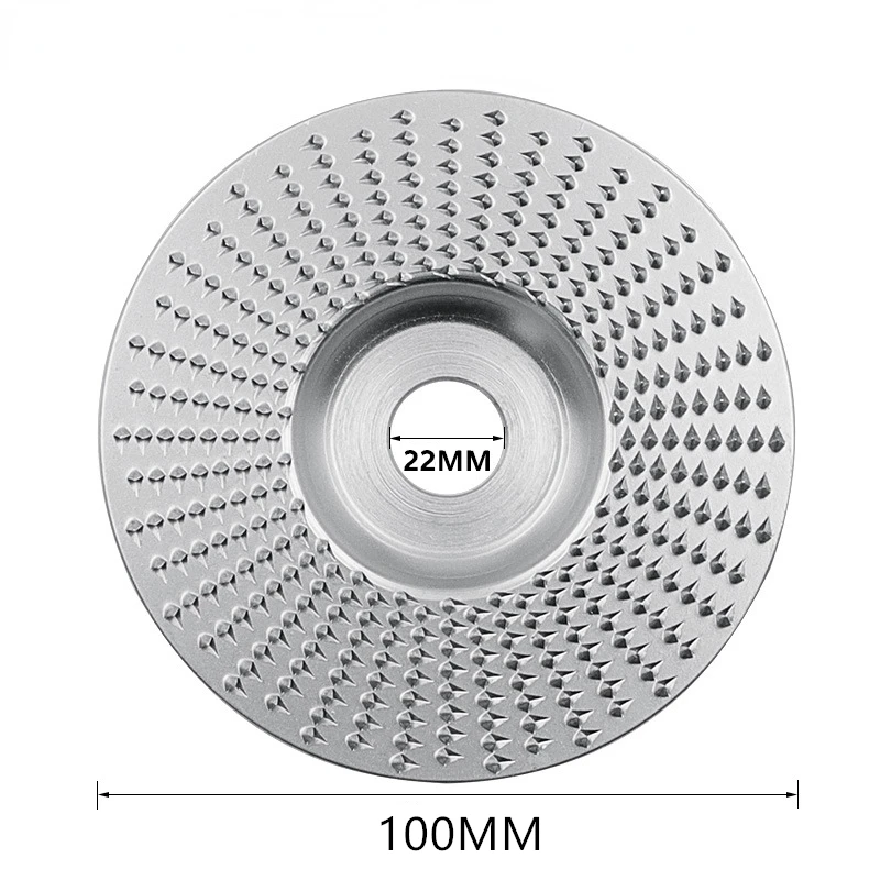 16/22mm Hard Round Grinding Wheel For Woodworking Sharpening Angle ...