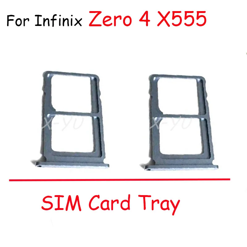 For Infinix Zero 4 X555/ X602 / Hot 6 X606/ Hot 6X X623/ Hot 7 Pro X625 ...