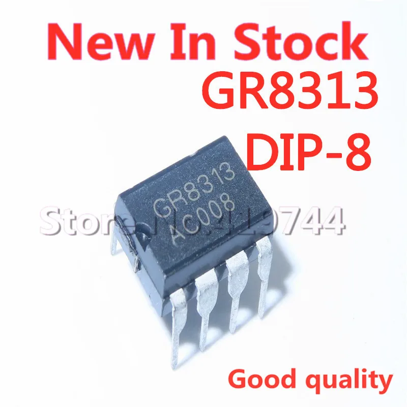 5PCS-LOT-GR8313-GR8313TJG-DIP-8-LCD-power-management-chip-In-Stock-NEW ...