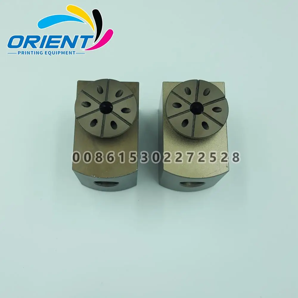 2pcs Sucker Paper Feeder Sucker Nozzle Delivery Sucker Forwarding ...