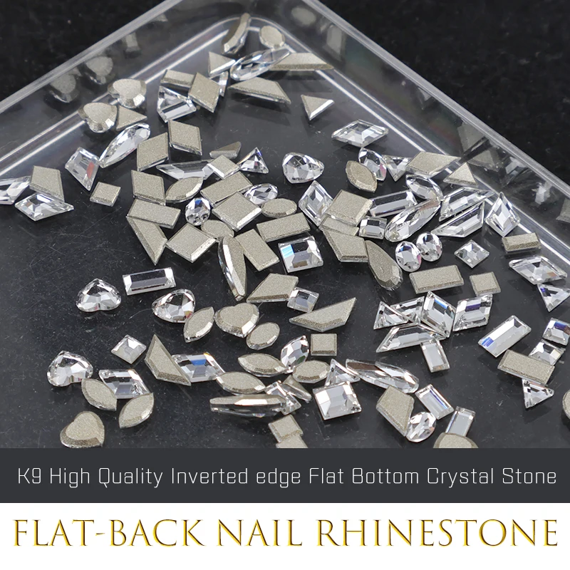 K9-High-quality-Crystal-Flat-back-Nail-art-Rhinestone-Mini-Small-Size ...