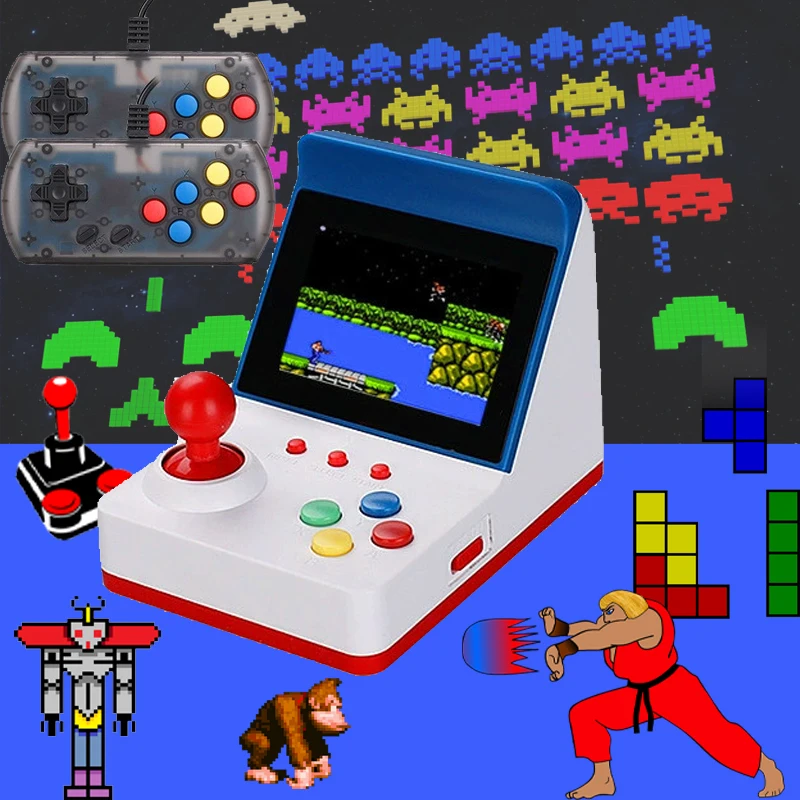 80s Handheld Video Games