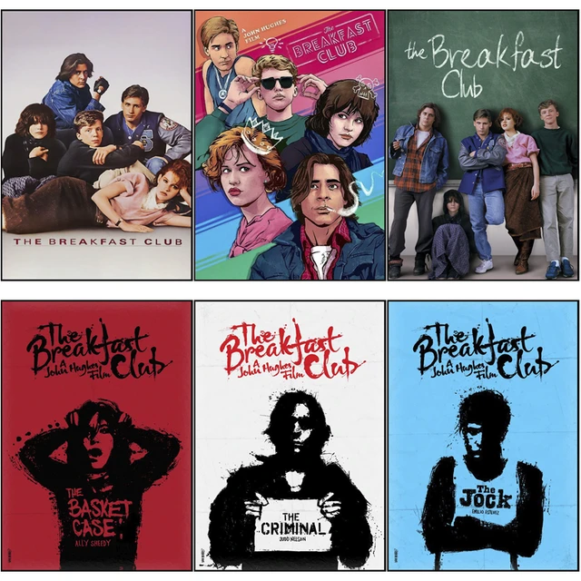 The Breakfast Club Wallpaper