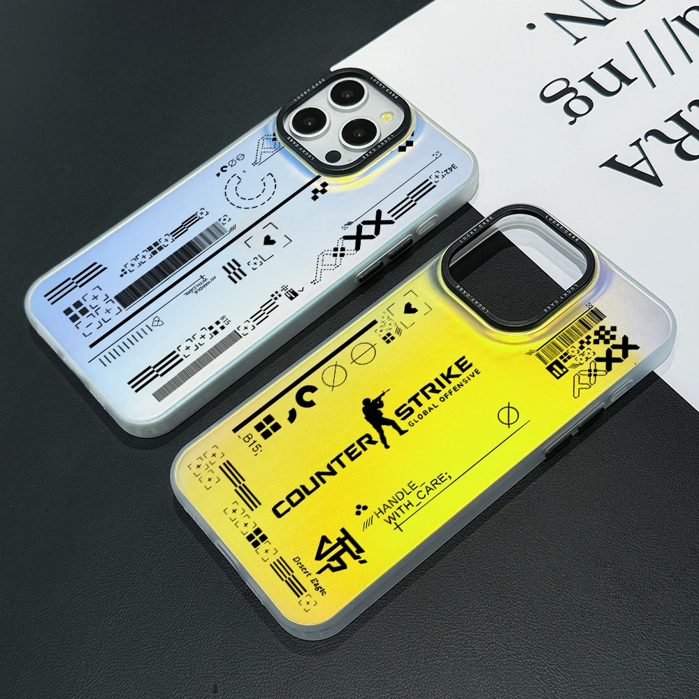 CSGO-Counter-Strikes-Phone-Case-for-Oppo-Realme-C35-C33-C31-C21Y-C20 ...