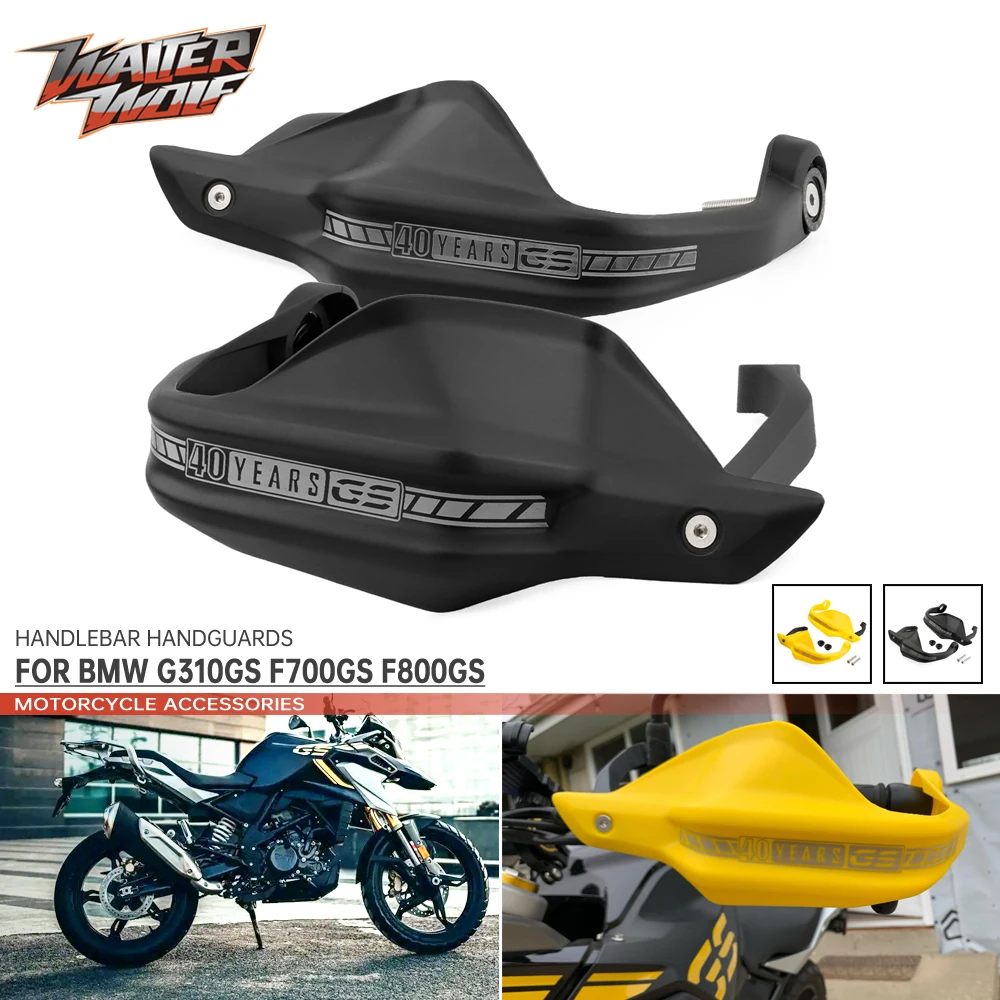 Handlebar-Handguards-Shield-For-BMW-G310GS-2017-2020-F700GS-F800GS-2011 ...