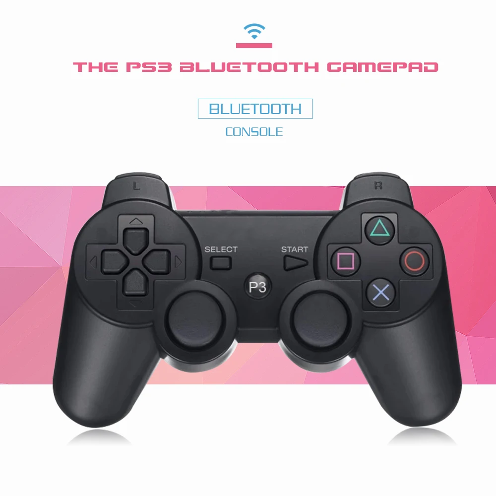 Wireless-Controller-Gamepad-Android-Wireless-Joystick-Joypad-For-PS3 ...