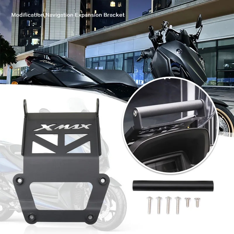 For-YAMAHA-X-MAX-300-XMAX-300-XMAX300-2023-2024-Motocycle-Front-Phone ...