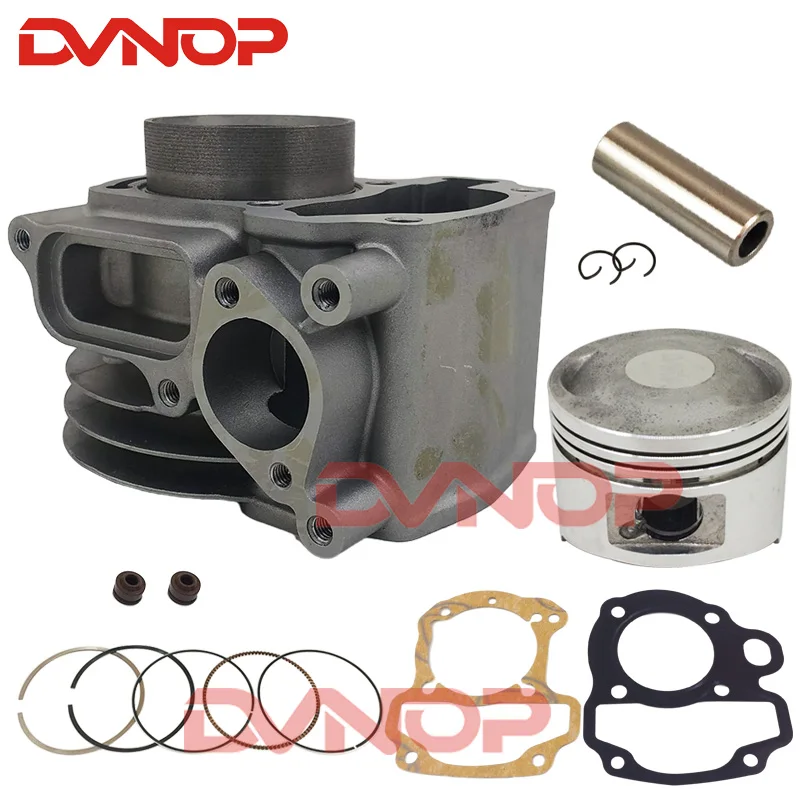 High-Quality-Motorcycle-Cylinder-Kit-For-Honda-LEAD-110-NHX110-NHX-110 ...