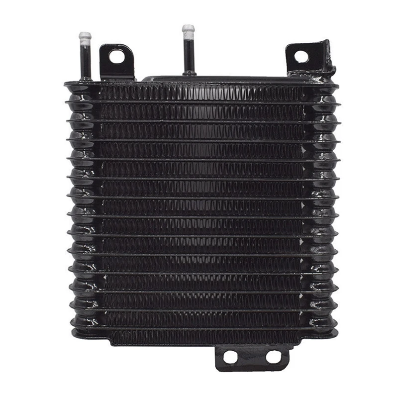 Transfer-Oil-Cooler-Transmission-Gear-BOX-Radiator-For-Mitsubishi ...