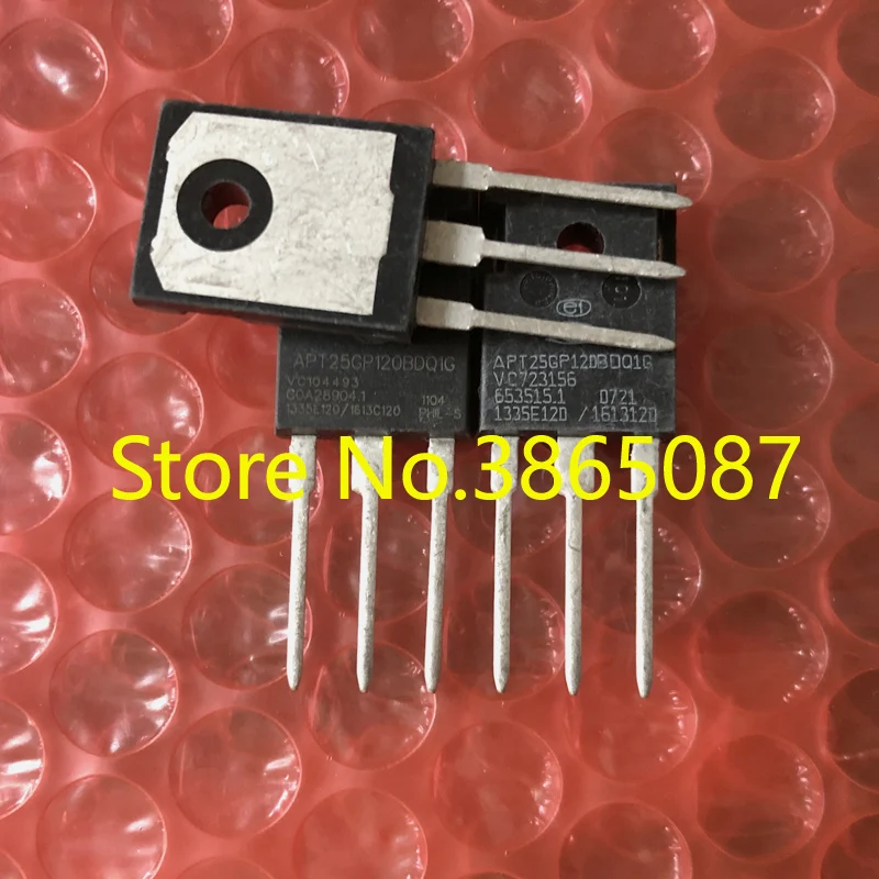 APT25GT120BRDQ2G-25GT120BRDQ2G-APT25GT120BRG-25GT120BRG-APT25GP120BDQ1G ...