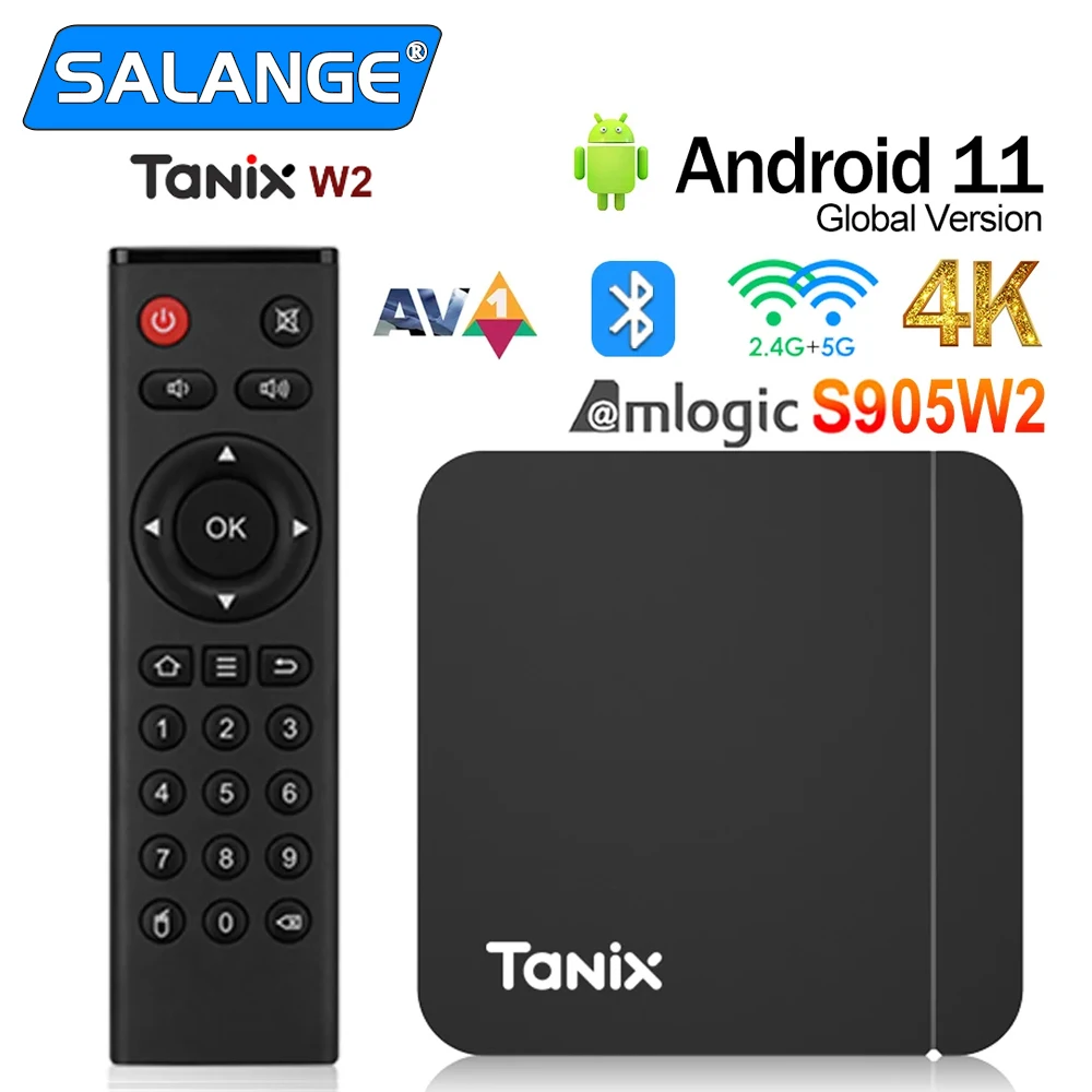 Original-Tanix-W2-TV-Box-Amlogic-S905W2-2GB-4GB-RAM-16GB-32GB-64GB-ROM ...