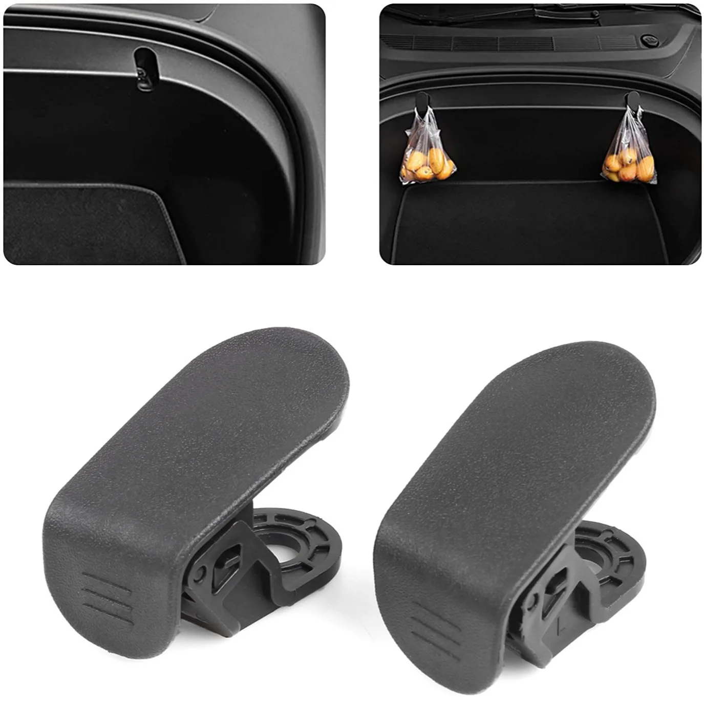 Invisible-ABS-Hook-for-Tesla-Model-3-Front-Trunk-Storage-and ...