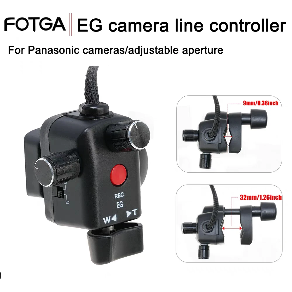 FOTGA Camera Line Control Controller Remote Control Suitable For ...