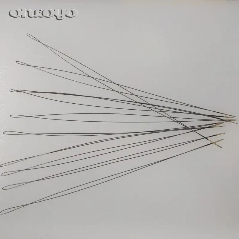 Computer Embroidery Machine Threading Thread Needle for Towel ...