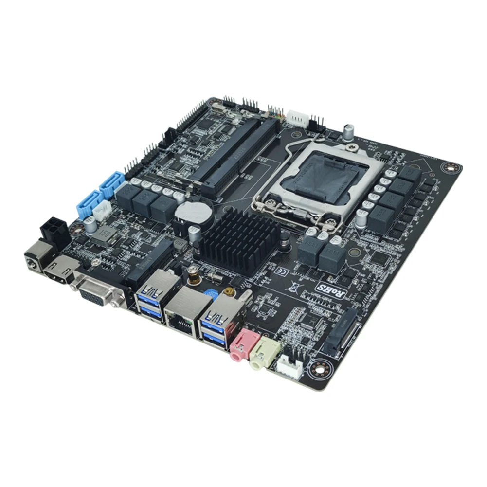 B250-Computer-Motherboard-1000Mbps-LAN-LGA1151-Desktop-Motherboard-USB3 ...